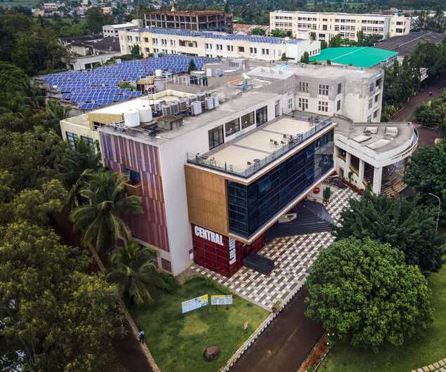 RIT Engineering | Best Engineering colleges in Maharashtra | B Tech ...